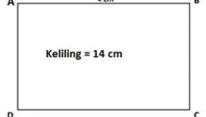 Keliling Persegi Panjang – Bimbel Brilian