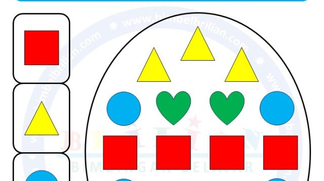 Materi Belajar TK – Bimbel Brilian